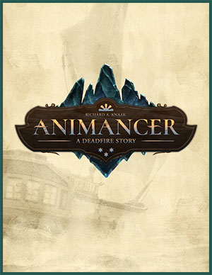Animancer - A Deadfire Story cover